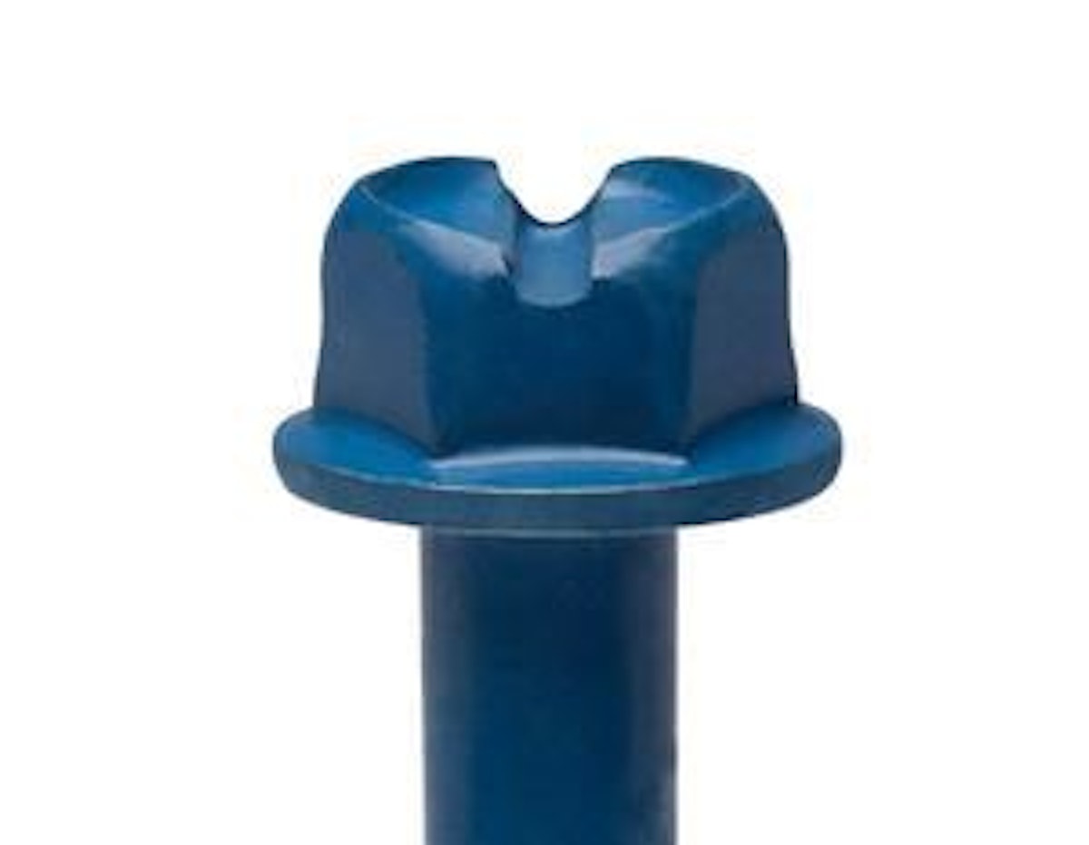 CONFAST Hex Head Concrete Screw From: CONFAST - Concrete Fasteners Inc ...