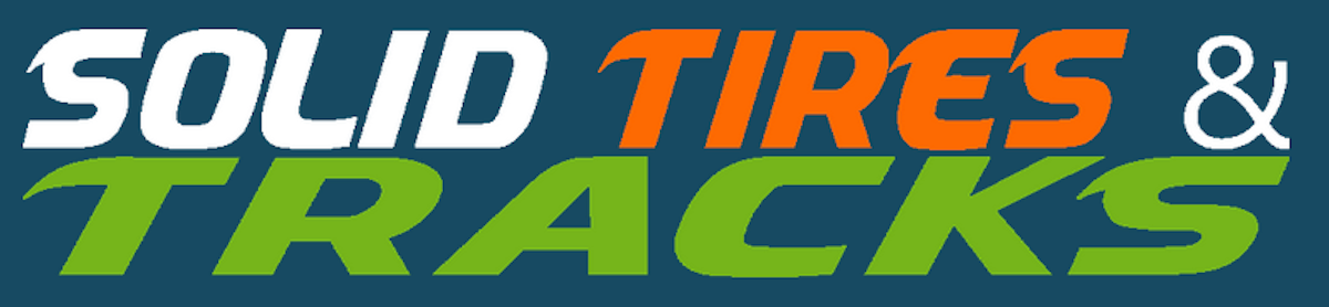 Solid Tires and Tracks | For Construction Pros