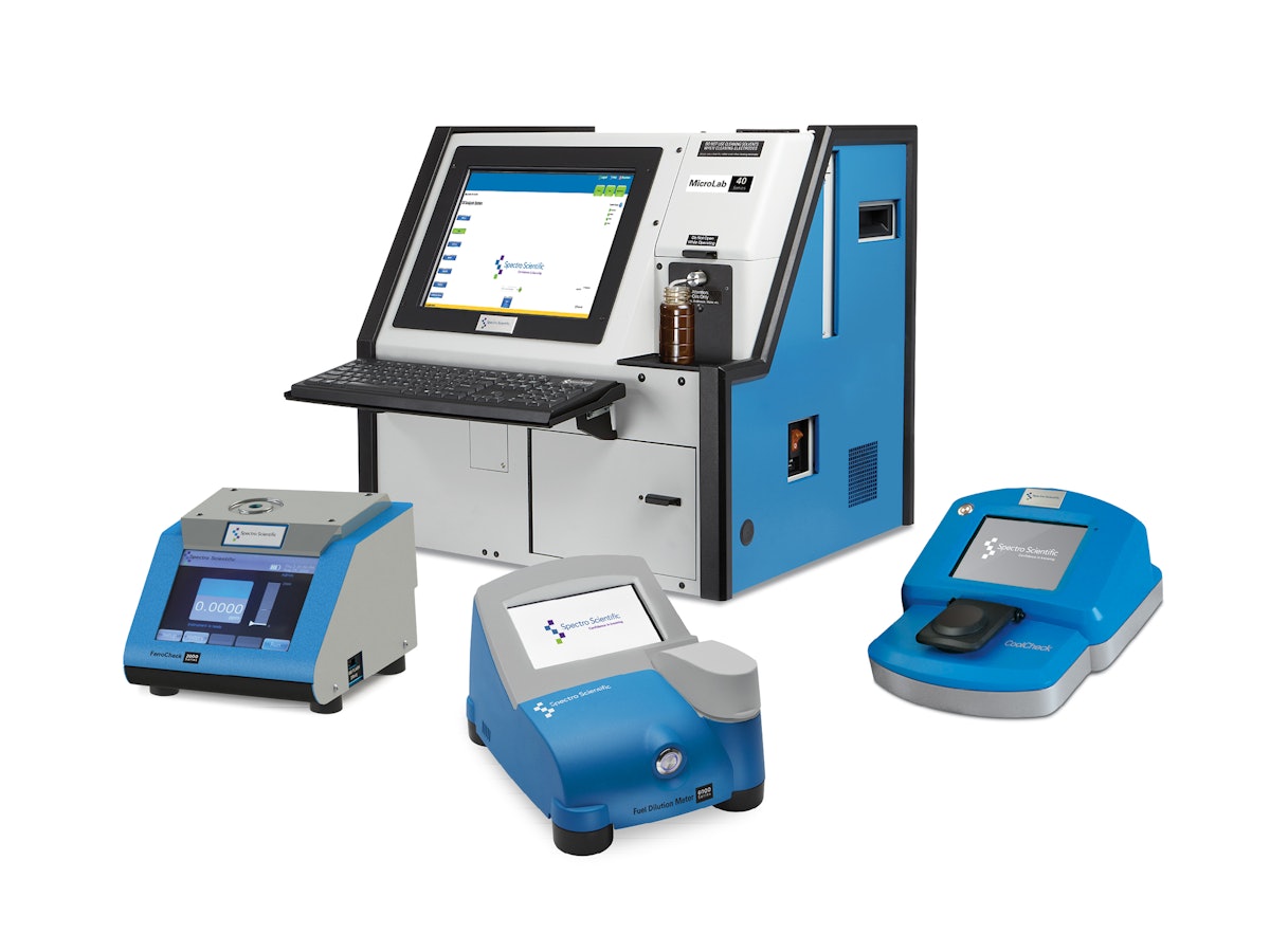 Spectro Scientific MicroLab Version 11 Software and MicroLab Companion ...