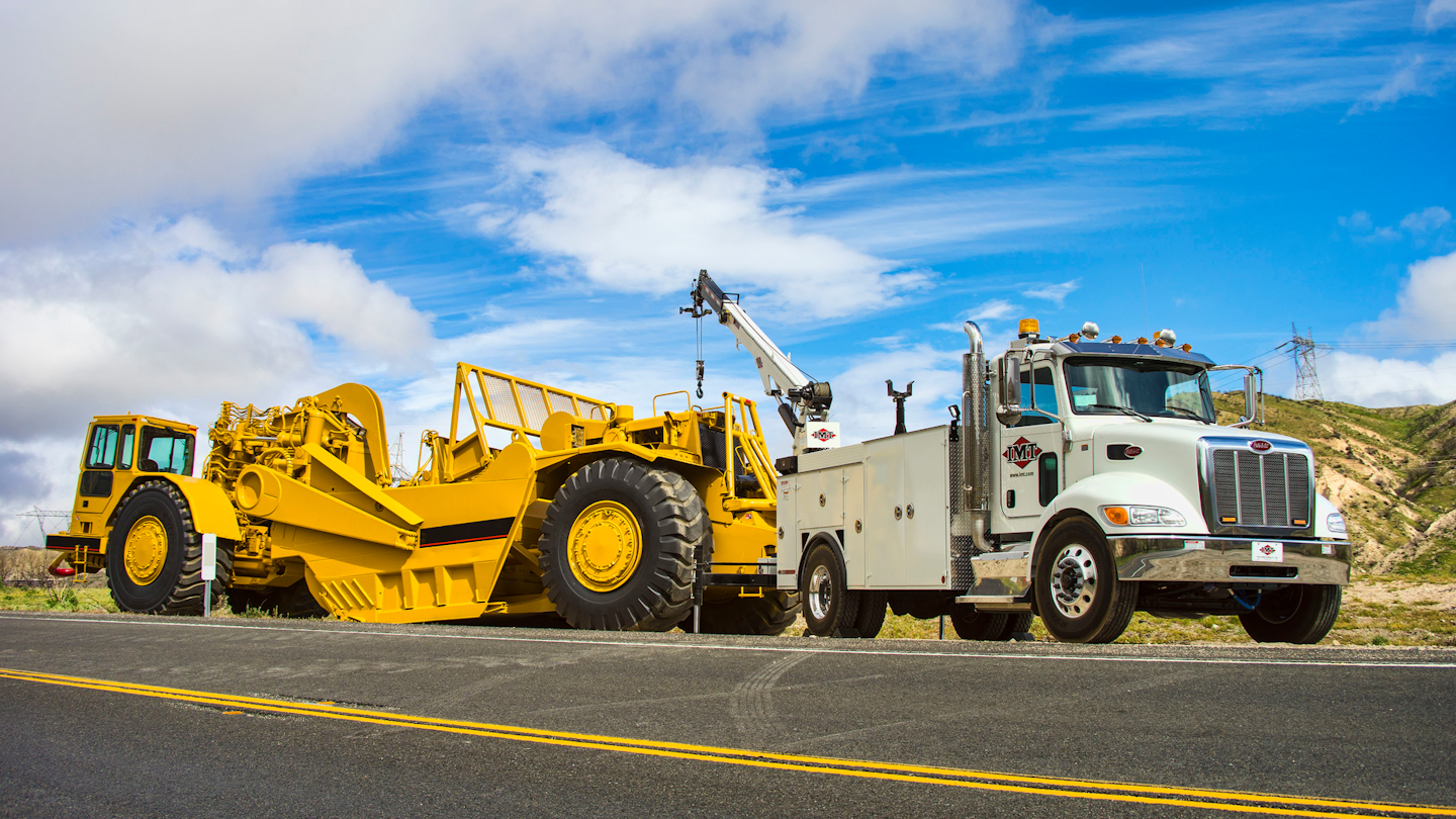 Carefully Weigh Service Truck Features and Options to Tend Your ...