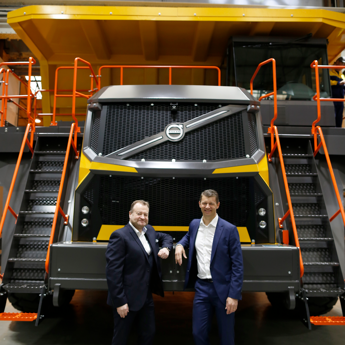 Volvo Launches Rigid Hauler Range From: Volvo Construction Equipment ...