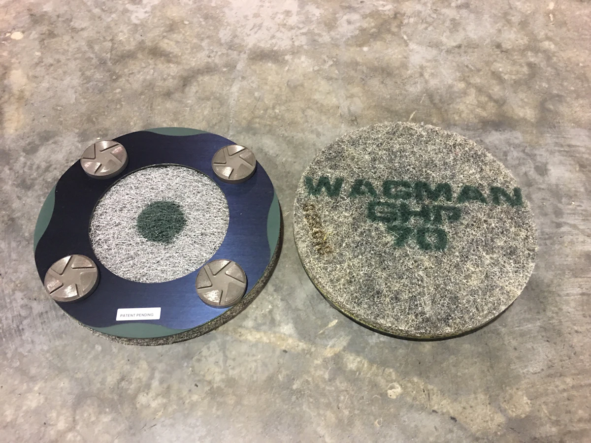 Wagman Metal Products Metal Diamond Tooling for GHP System From: Wagman ...