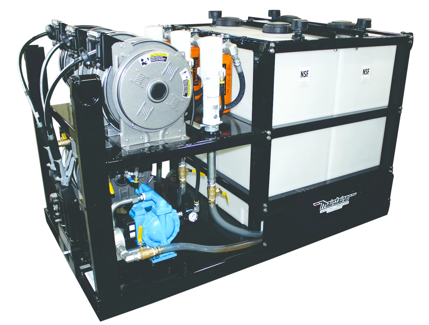 Carefully Weigh Service Truck Features and Options to Tend Your ...