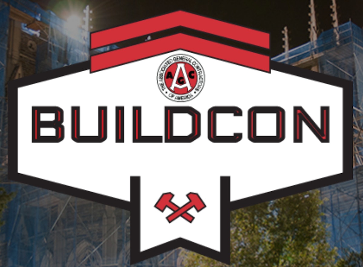 AGC BuildCon | For Construction Pros
