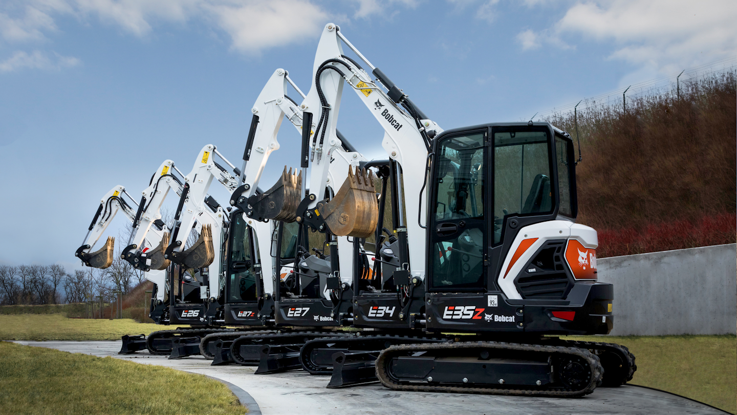Bobcat Debuts Products, Celebrates 60 Years of Skid Steers at INTERMAT ...