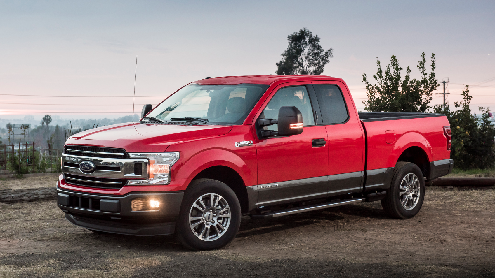 Half-ton Pickups Power Efficiently Toward the Future | For Construction ...