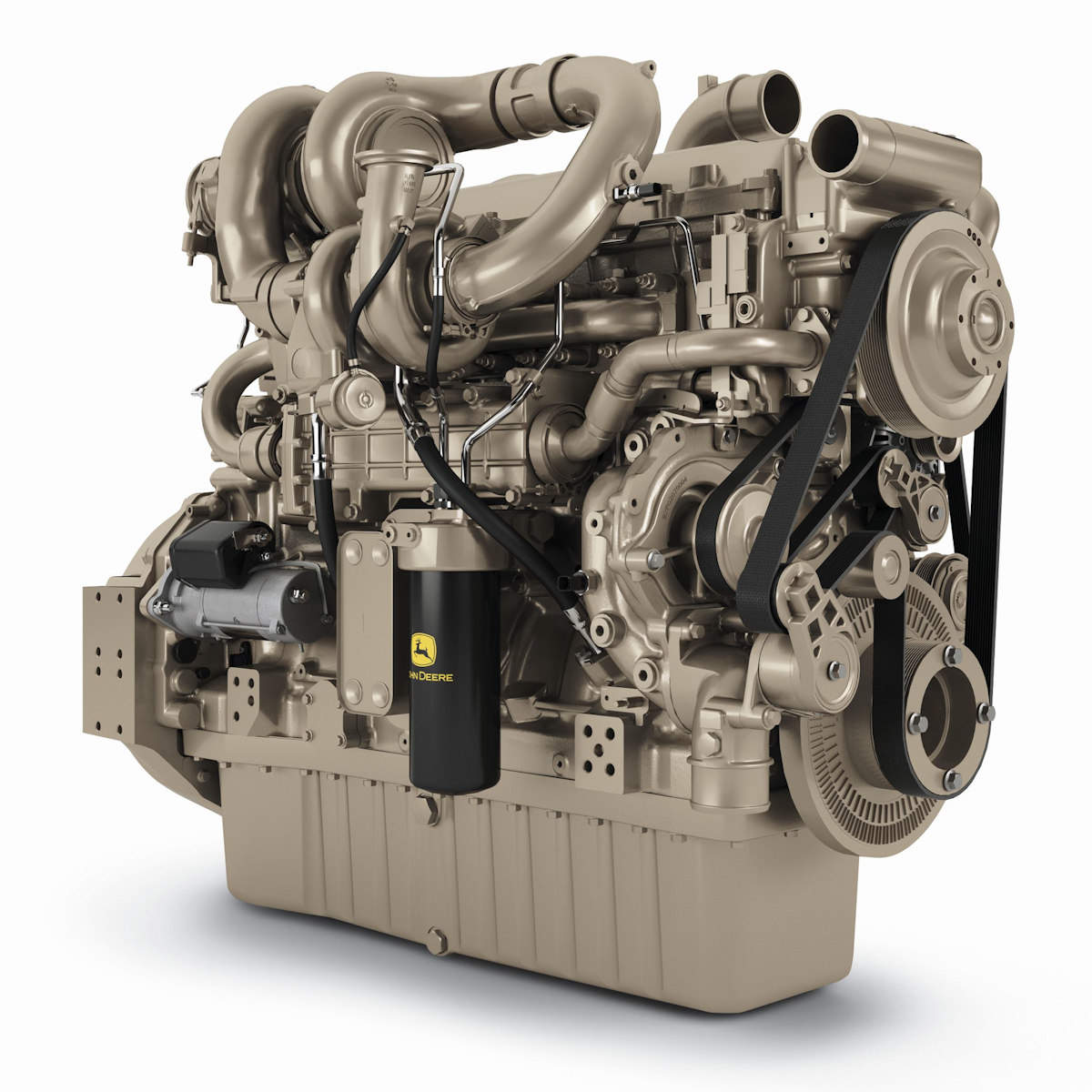 John Deere Stage V Diesel Engine Solutions From: John Deere Power ...