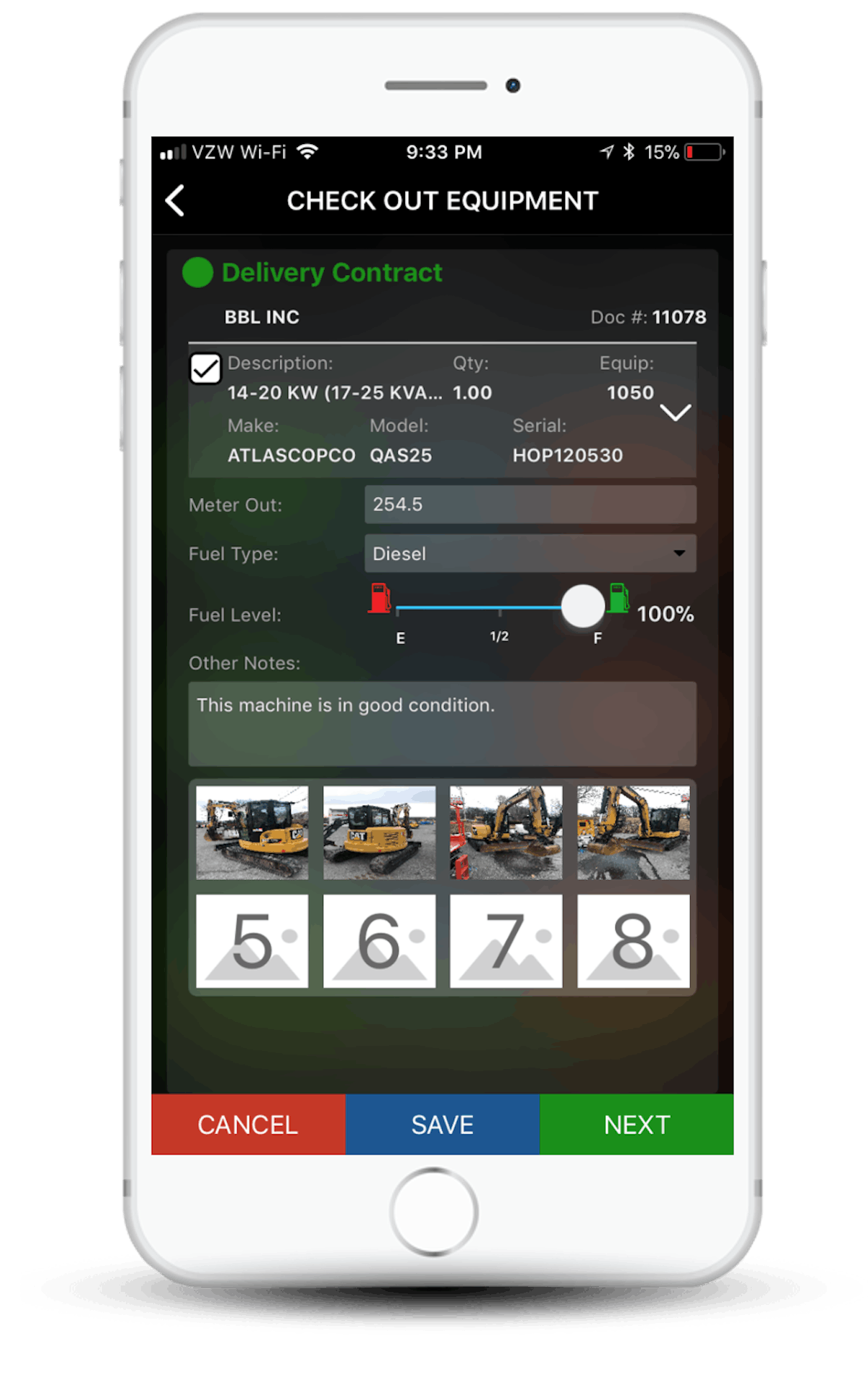 InTempo Mobile App From: InTempo Software | For Construction Pros