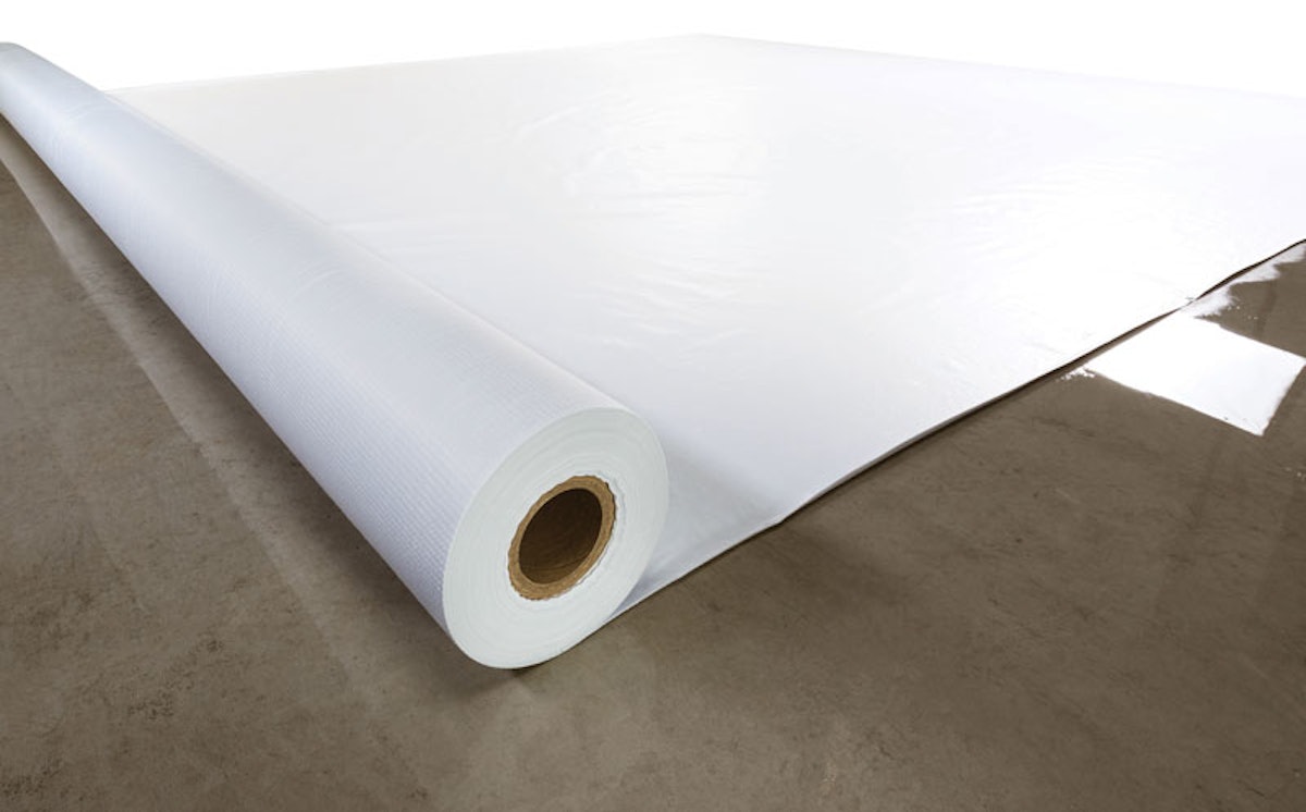 Transhield Introduces TopCure Concrete Curing Cover From: Transhield ...