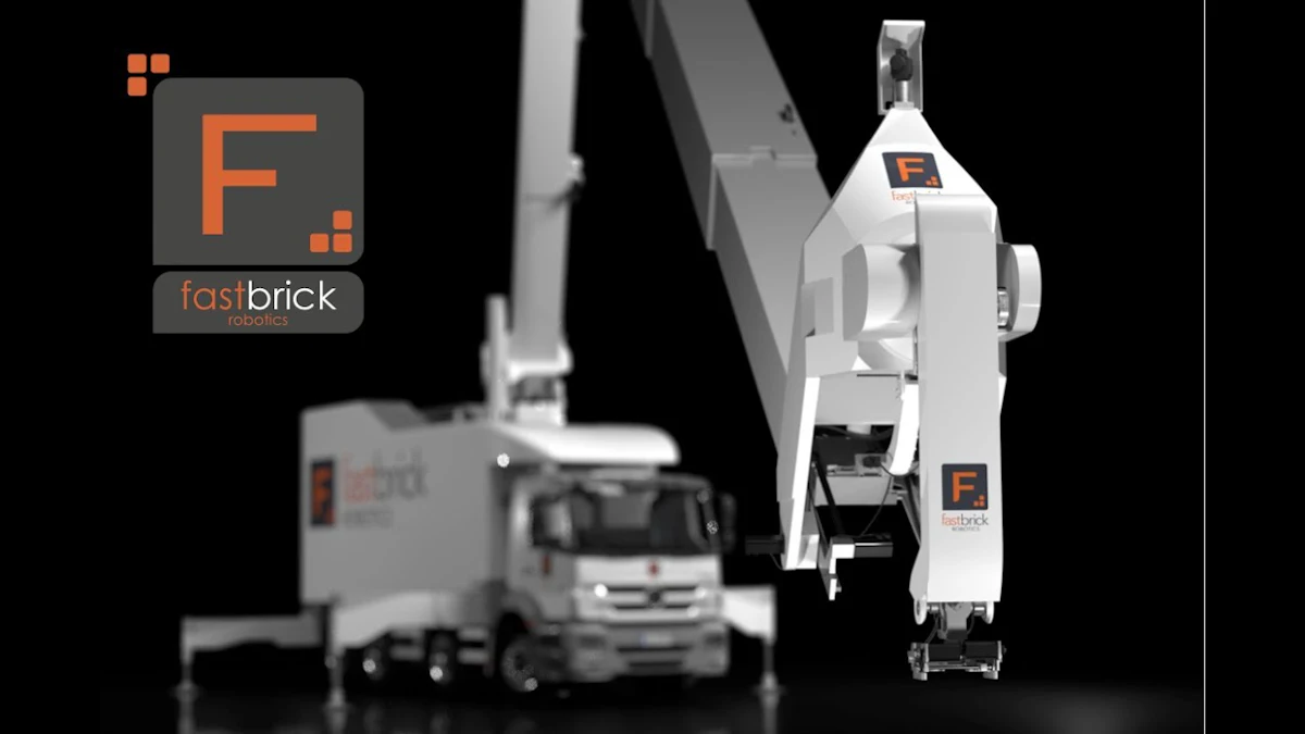 [VIDEO] Fastbrick 30-Meter Robot Arm Builds a Brick House in a Day ...