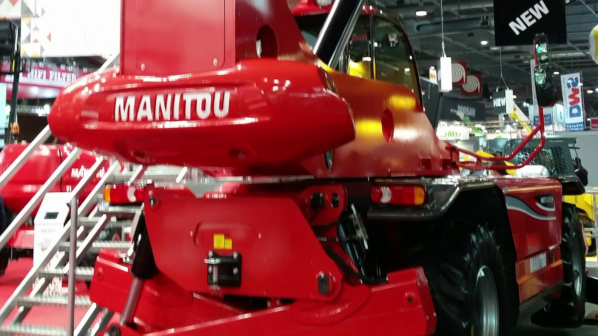 [VIDEO] Manitou Plans to Expand Dealer Network and Customer Support ...