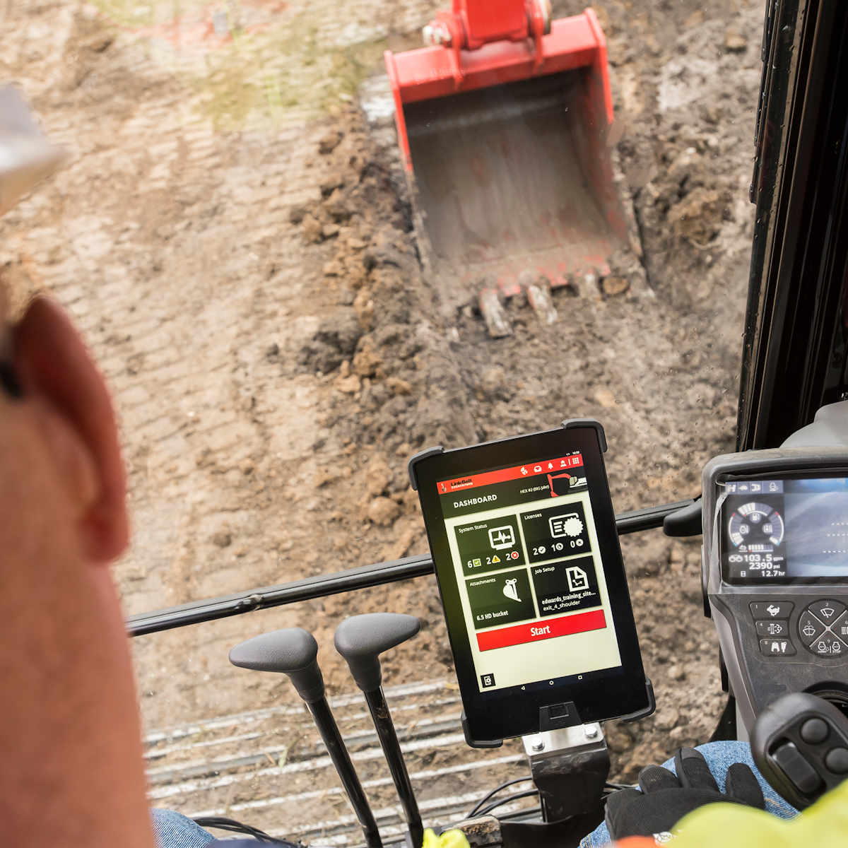 LBX Adds Two Factory-installed Grade Control Technology Options for 210 ...