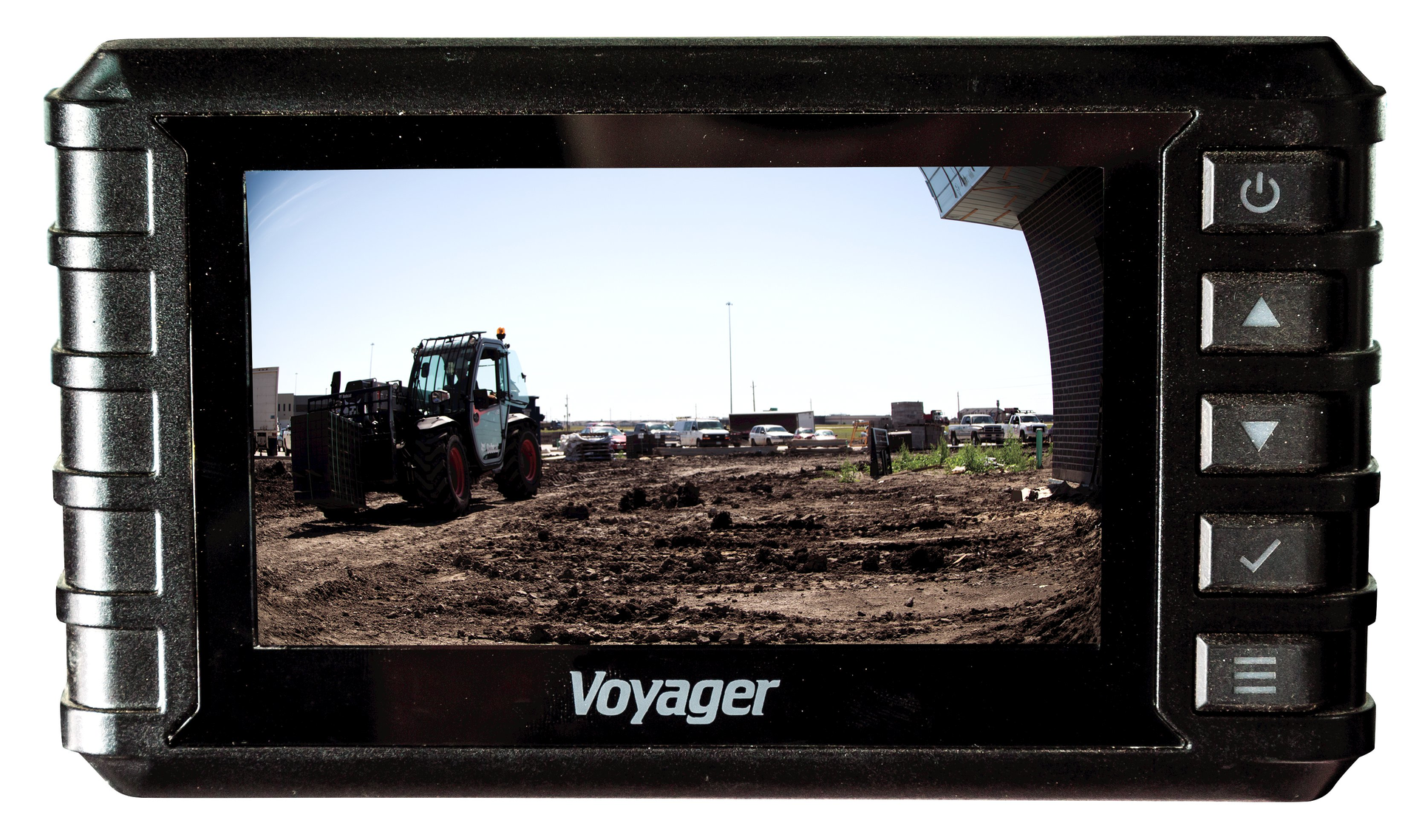 Bobcat Offers Rear Camera Kit for Skid Steers and Compact Track Loaders ...