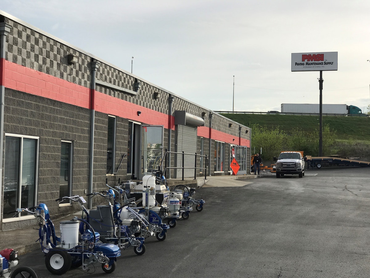 Crafco licenses STAR technology | For Construction Pros