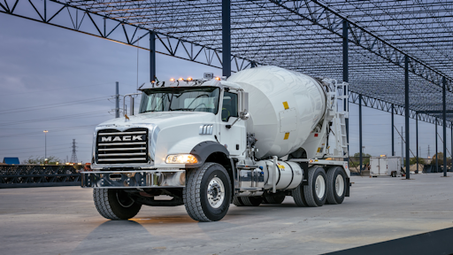 Mack Granite Model to be Available with Lytx DriveCam Offer | For ...