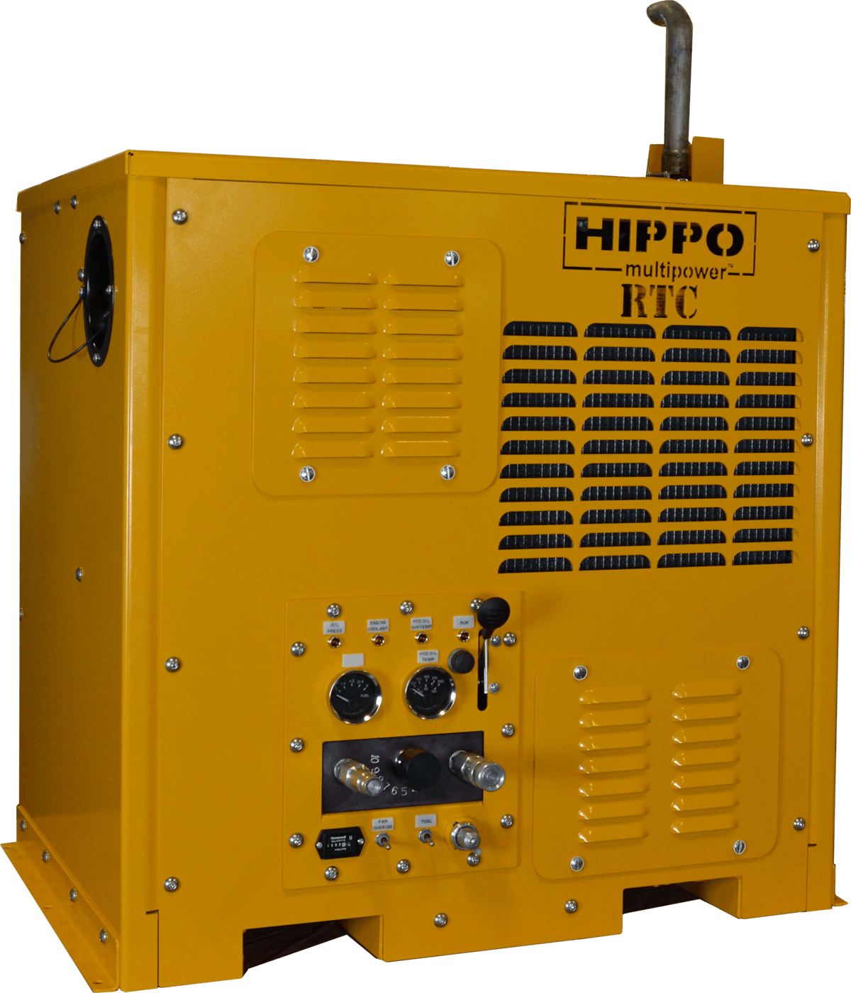 HIPPO Rugged Tool Circuit (RTC) Hydraulic Power Pack | For Construction ...