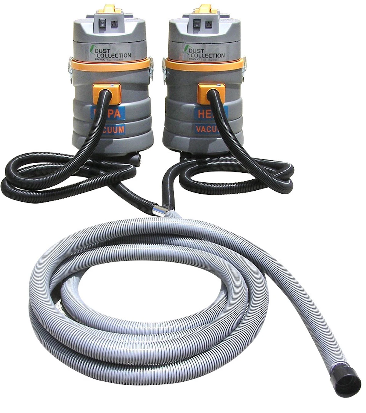 Dust Collection Products New Dual Purpose 220 CFM HEPA Vac System From ...