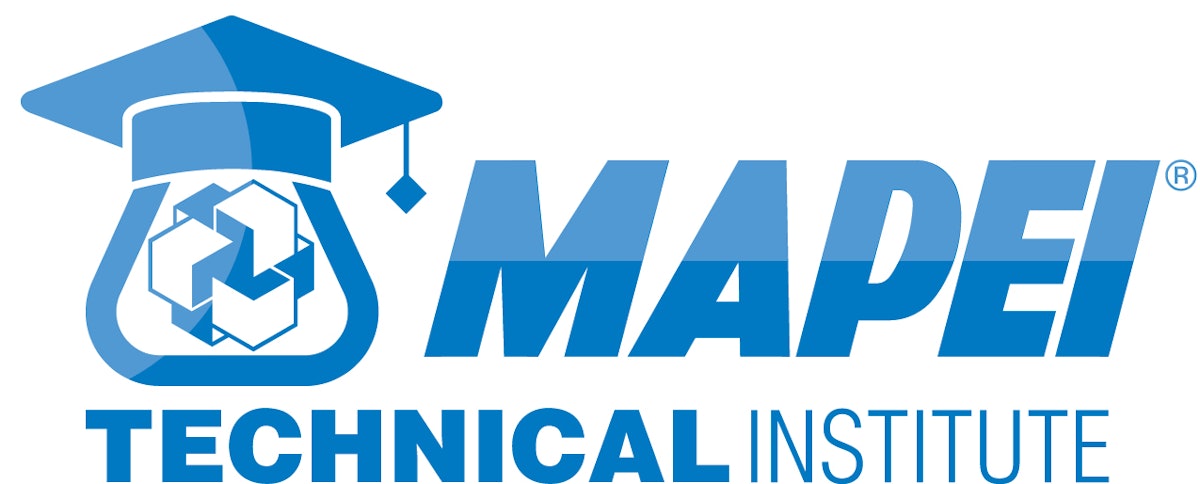 MAPEI Revamps its Training Institute’s Logo and Program | For ...