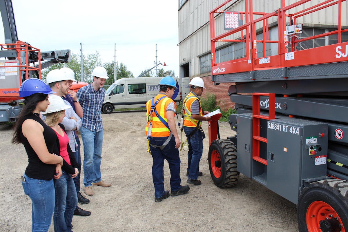 MEWP Operator Retraining – A Vital, Never-Ending Journey | For ...