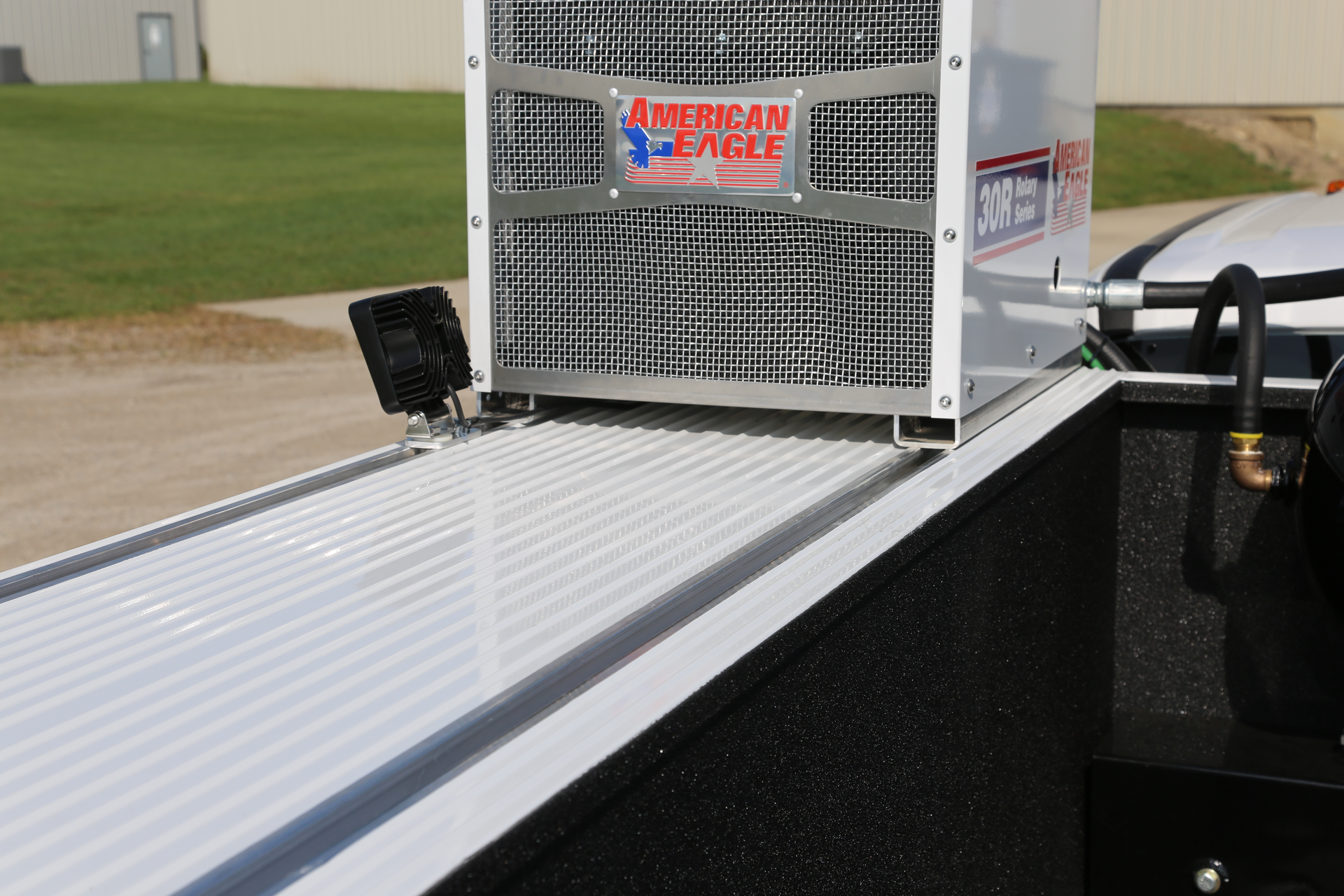 Stellar TMAX 30K Aluminum Service Body From: Stellar | For Construction ...