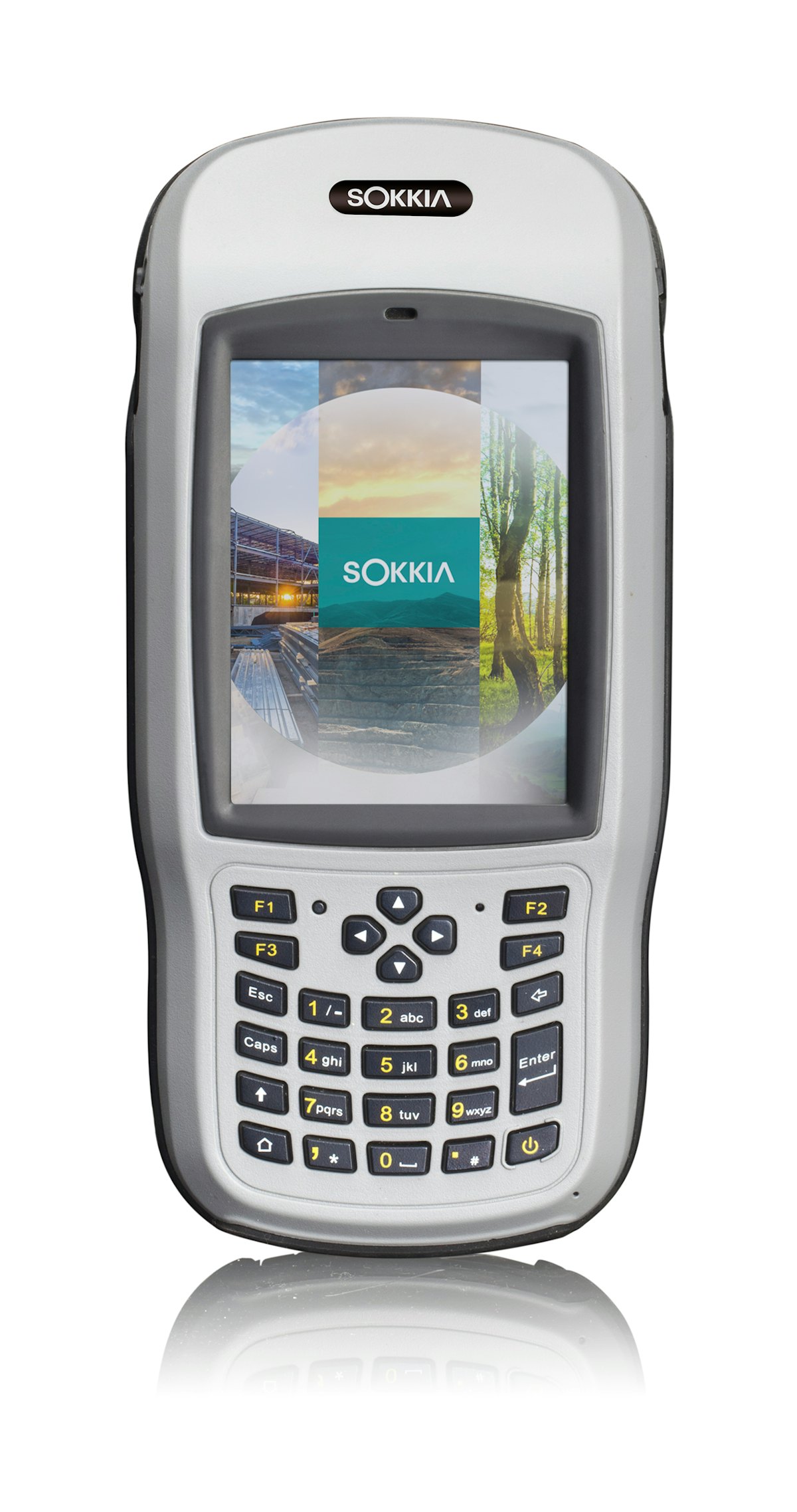 Sokkia T-18 Field Controller From: Sokkia Corporation | For ...