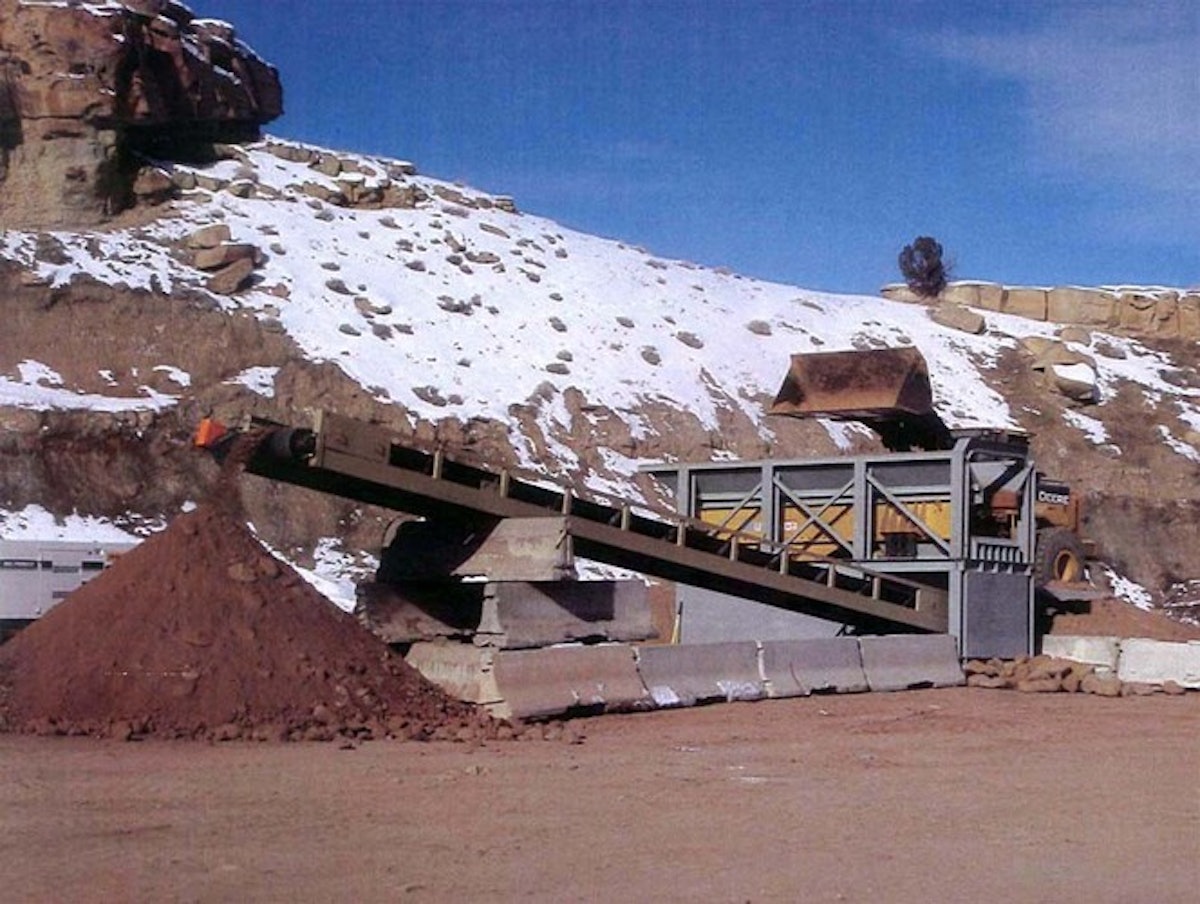 Rock Systems RIP-RAP Plant From: Rock Systems | For Construction Pros