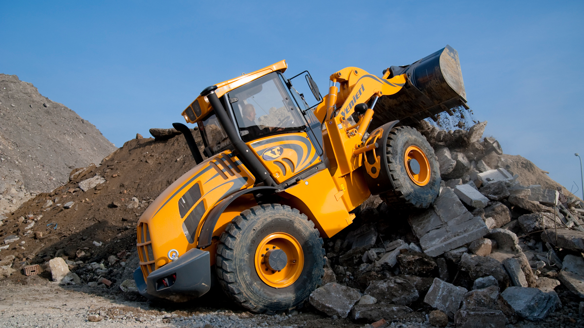 Applied Machinery Sales Brings VF-Venieri Loaders, Backhoes to US ...