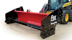 BOSS SK-R 6 Box Plow From: Boss Snowplow | For Construction Pros
