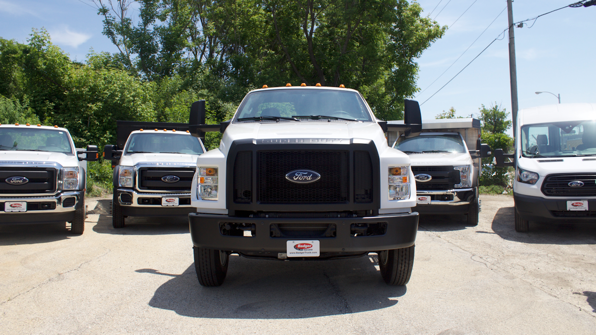 Commercial Vehicle Dealers Provide Strategic Advantage for Construction ...