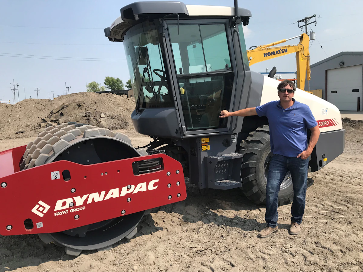 Dynapac North America Continues to Expand Dealer Network | For ...
