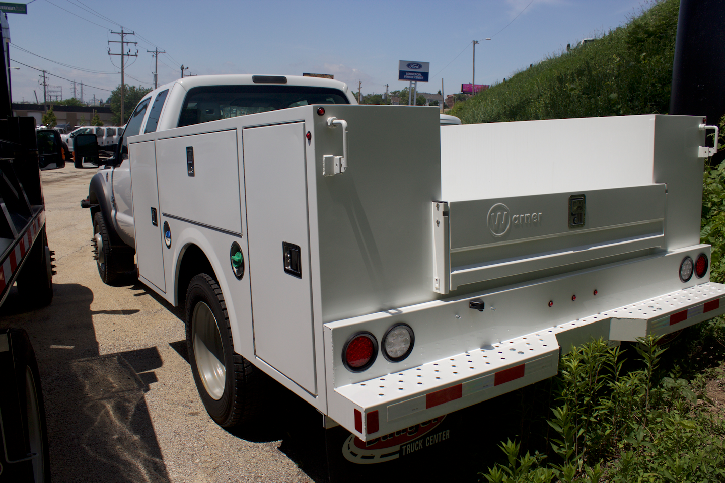 Commercial Vehicle Dealers Provide Strategic Advantage for Construction ...