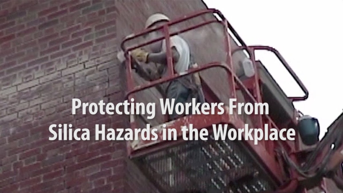 [VIDEO] Protecting Workers from Silica Hazards in the Workplace | For ...