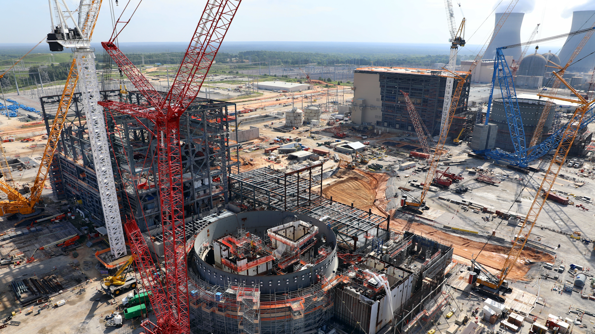 Deal Sustains Construction on Last New US Nuclear Power Plant | For ...