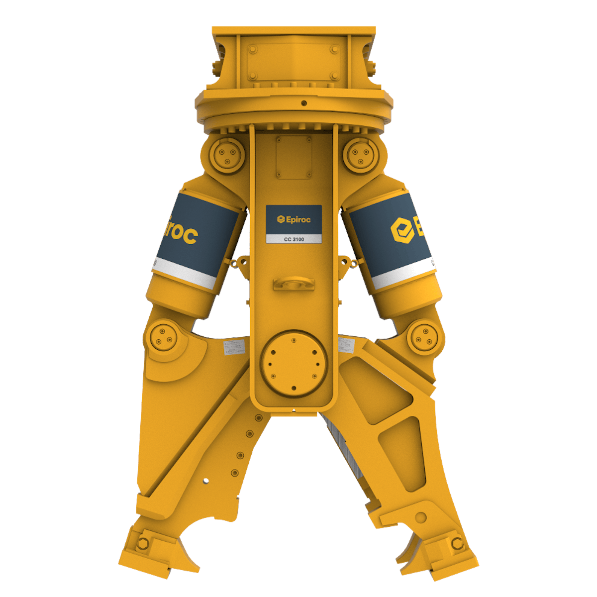 Epiroc Adds Two Models to Combi Cutter Line From: Epiroc | For ...