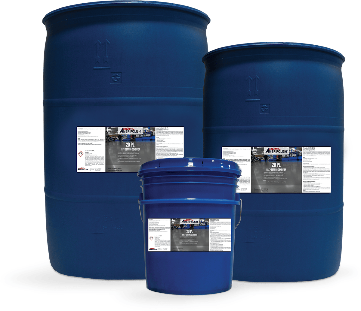 Ameripolish 2D PL Fast Setting Densifier From: Ameripolish Inc. | For ...