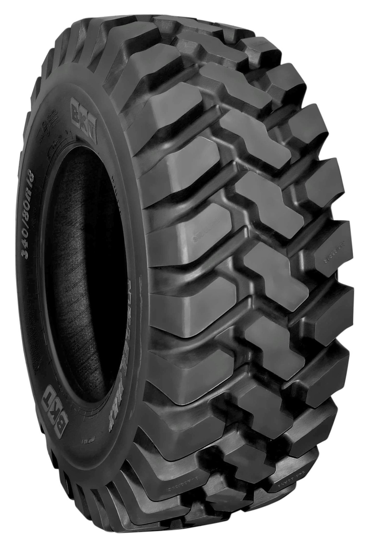 BKT MULTIMAX MP 527 Telehandler Tire From: BKT USA, Inc. | For ...