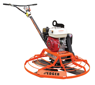 MBW F36 and F46 Walk-behind Power Trowels From: MBW, Inc. | For ...