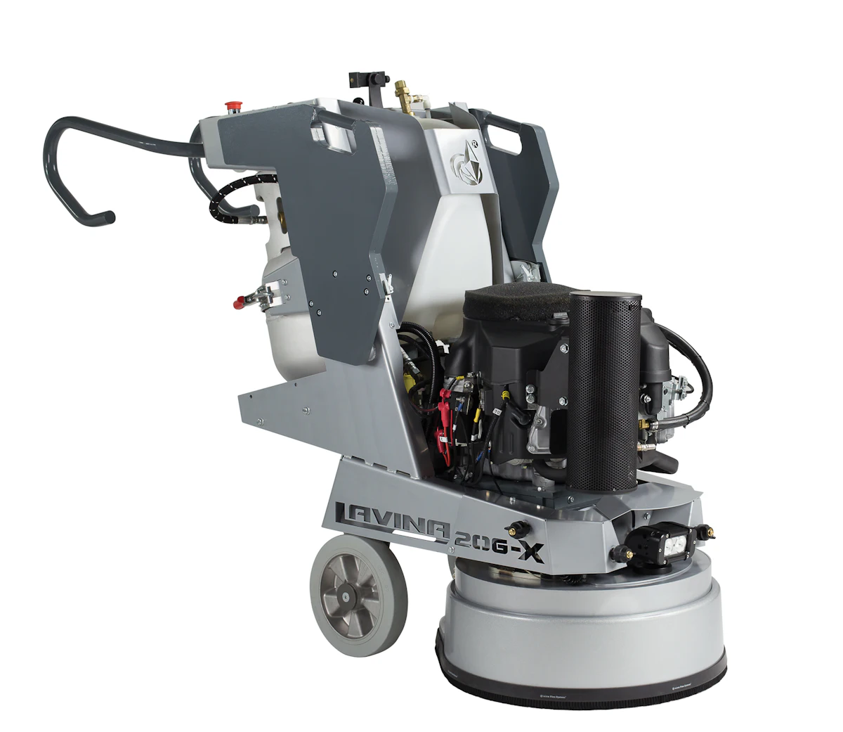 LAVINA 20-inch Grinder L20G-X From: Superabrasive Inc. | For ...