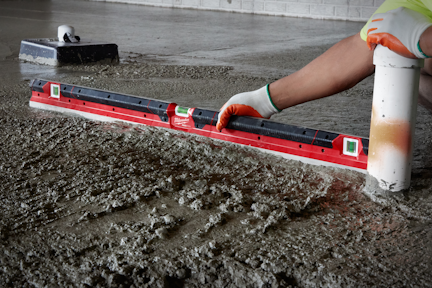 A Level and a Strike-Off | For Construction Pros