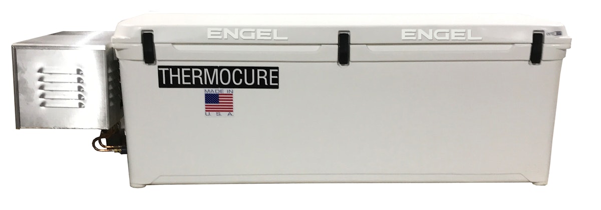 Thermocure Concrete Cylinder Curing Boxes From: Construction ...