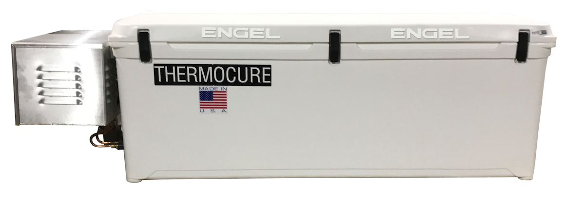 Thermocure Concrete Cylinder Curing Boxes From: Construction ...