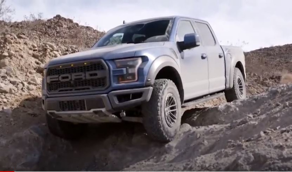 Trail Control Brings Off-Road Cruise Control to 2019 F-150 Raptor From ...