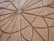 9” x 54” Bluestone Stamp from Butterfield Color From: Butterfield Color ...