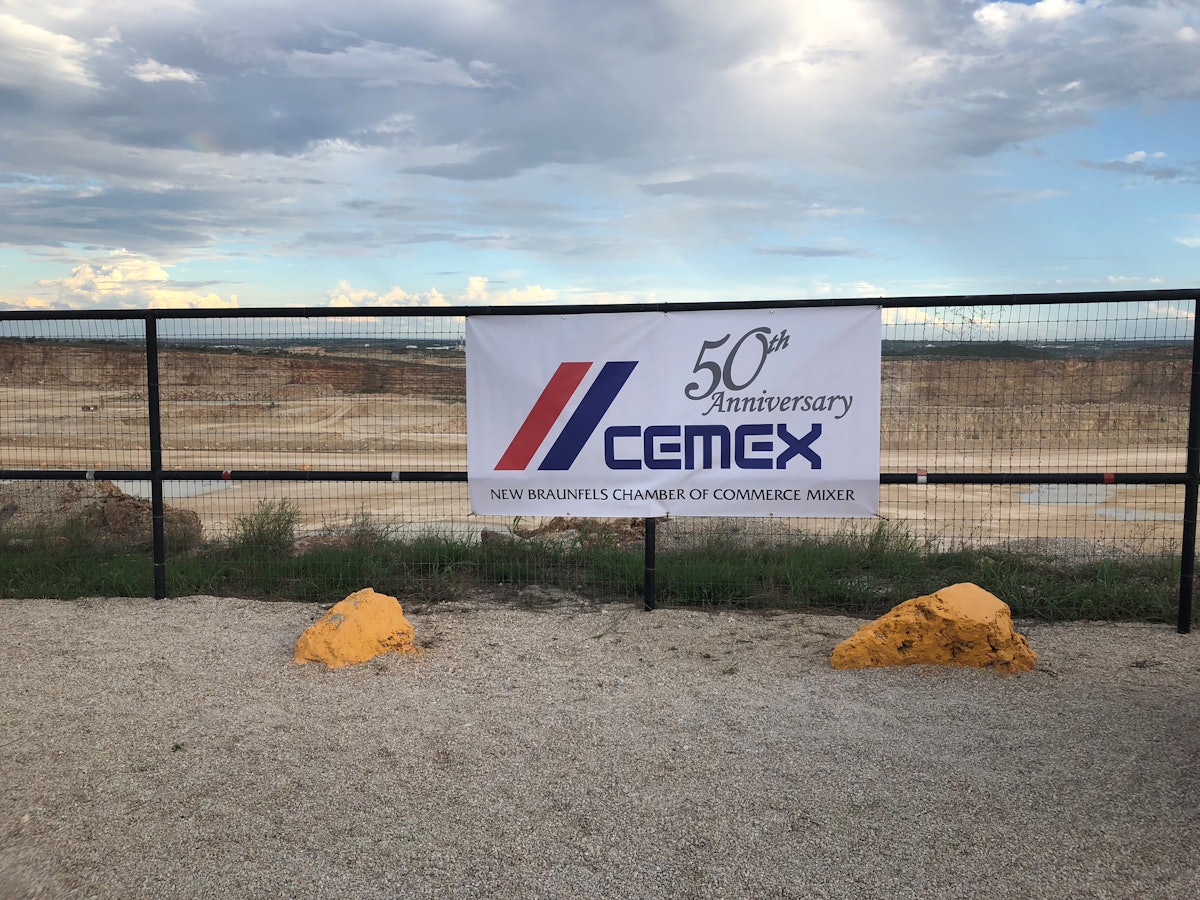 CEMEX’s Balcones Quarry Marks 50th Anniversary Milestone | For ...