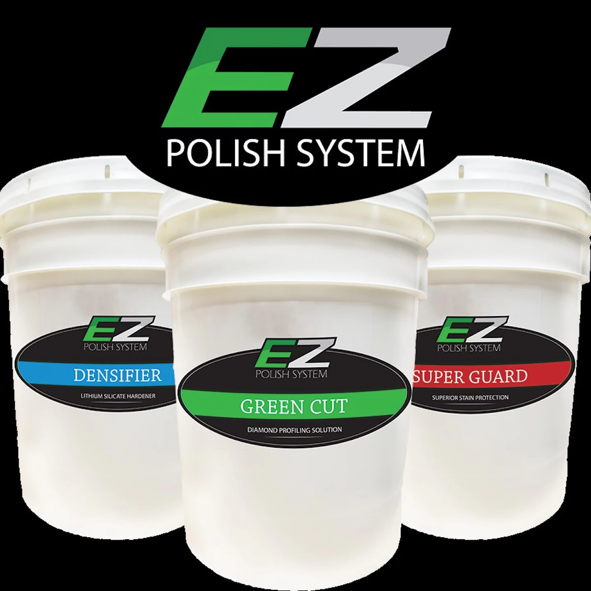 EZ Polish System From: EZ Polish | For Construction Pros