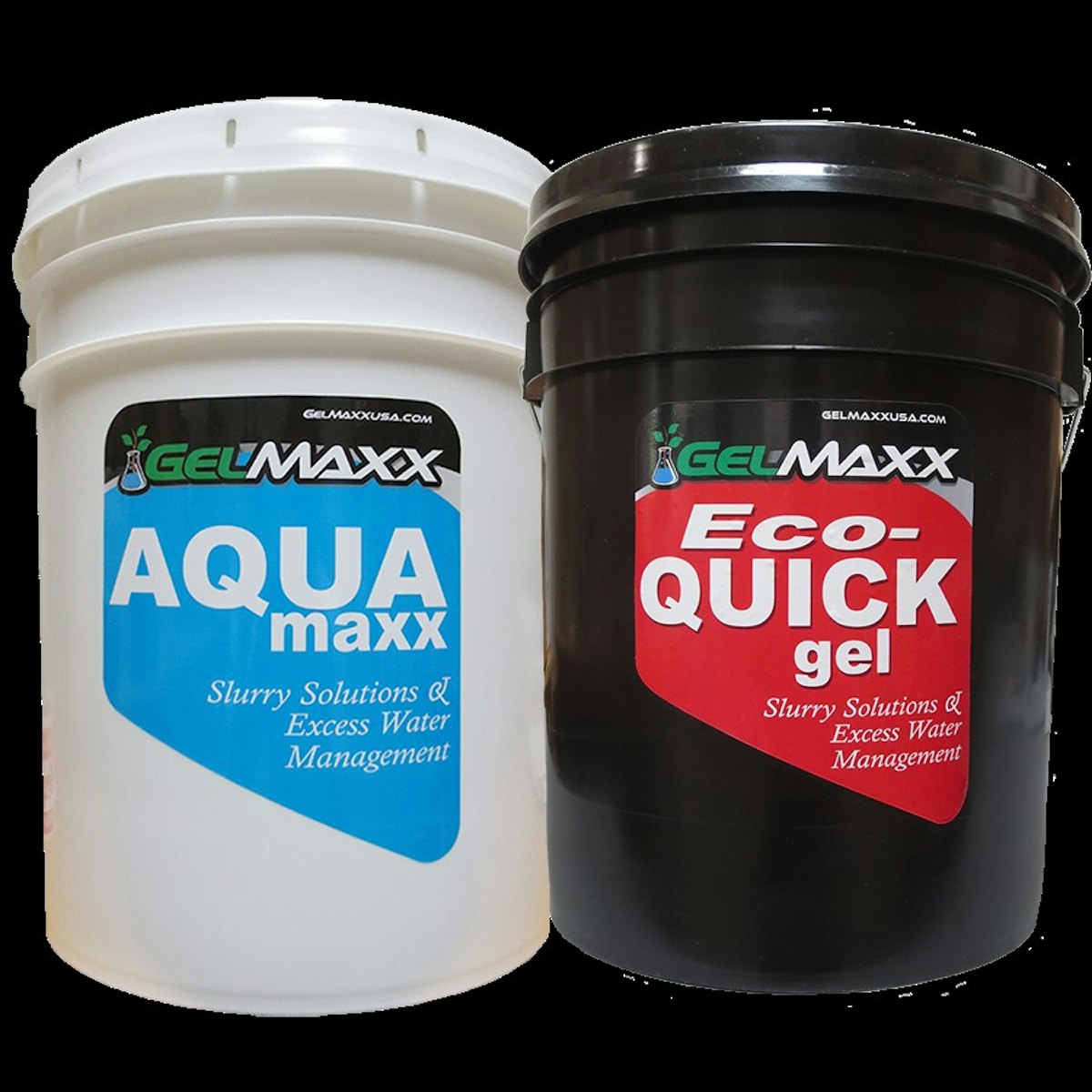 Gel-Maxx Eco-QuickGel and AquaMaxx From: GelMaxx | For Construction Pros