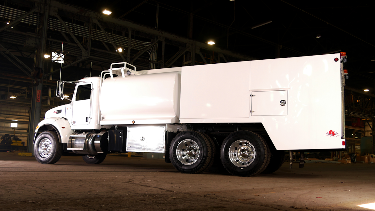 Points to Ponder for Fuel and Lube Truck Selection | For Construction Pros