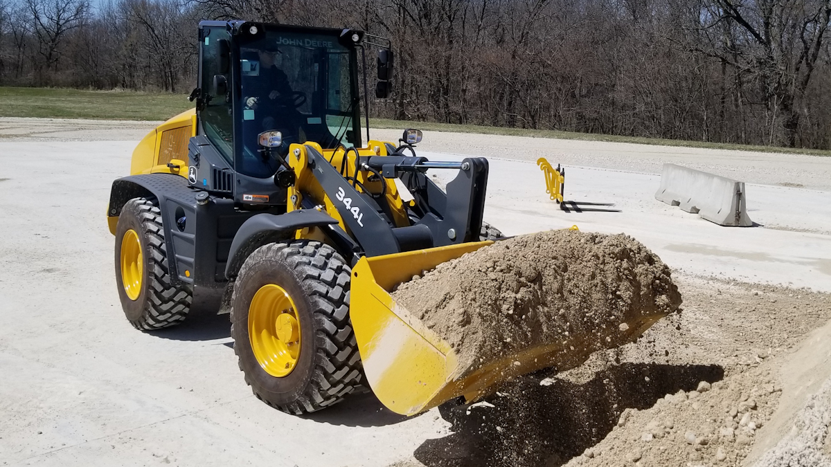Less Articulation Means More Loader Performance From John Deere s New less-articulation-means-more-loader-performance-from-john-deere-s-new