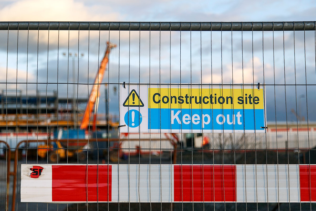 Safeguard Your Assets: 6 Steps to Secure Your Jobsite | For ...