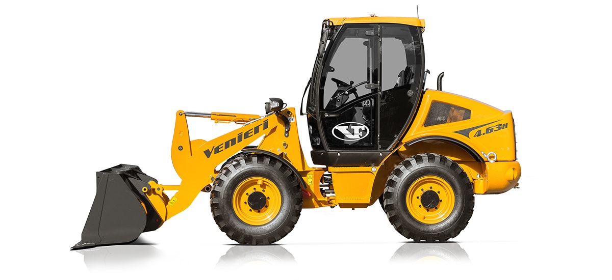 Venieri VF4.63H Loader From: Erixon (Ranko) Equipment | For ...